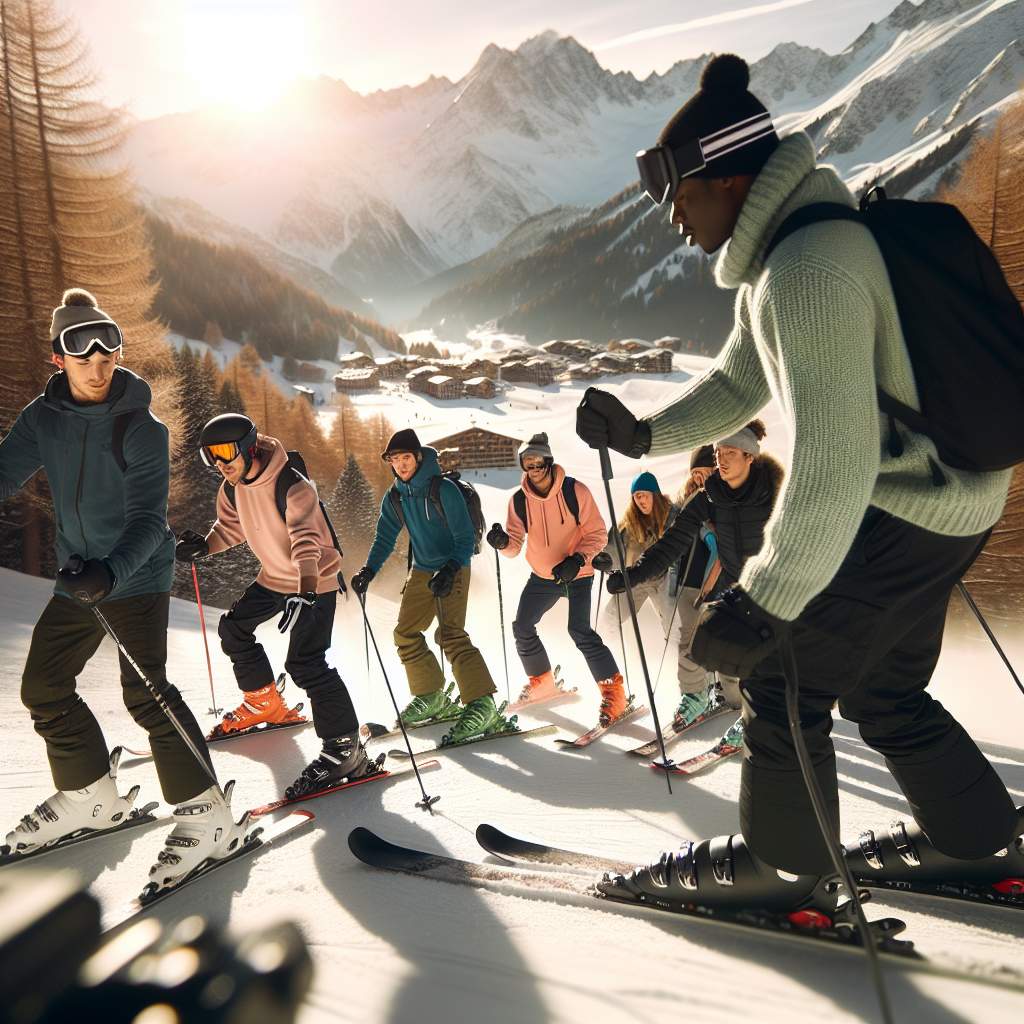 Découvrez les secrets de la station de ski Brodok