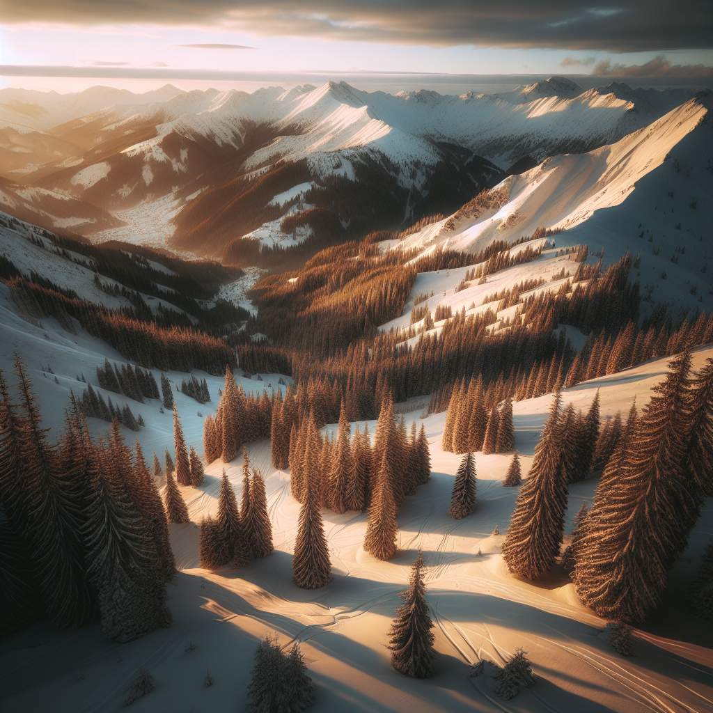 Découvrez les secrets de la station de ski Brodok