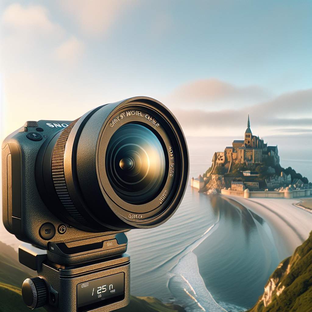 Webcam Saint Michel Chef Chef