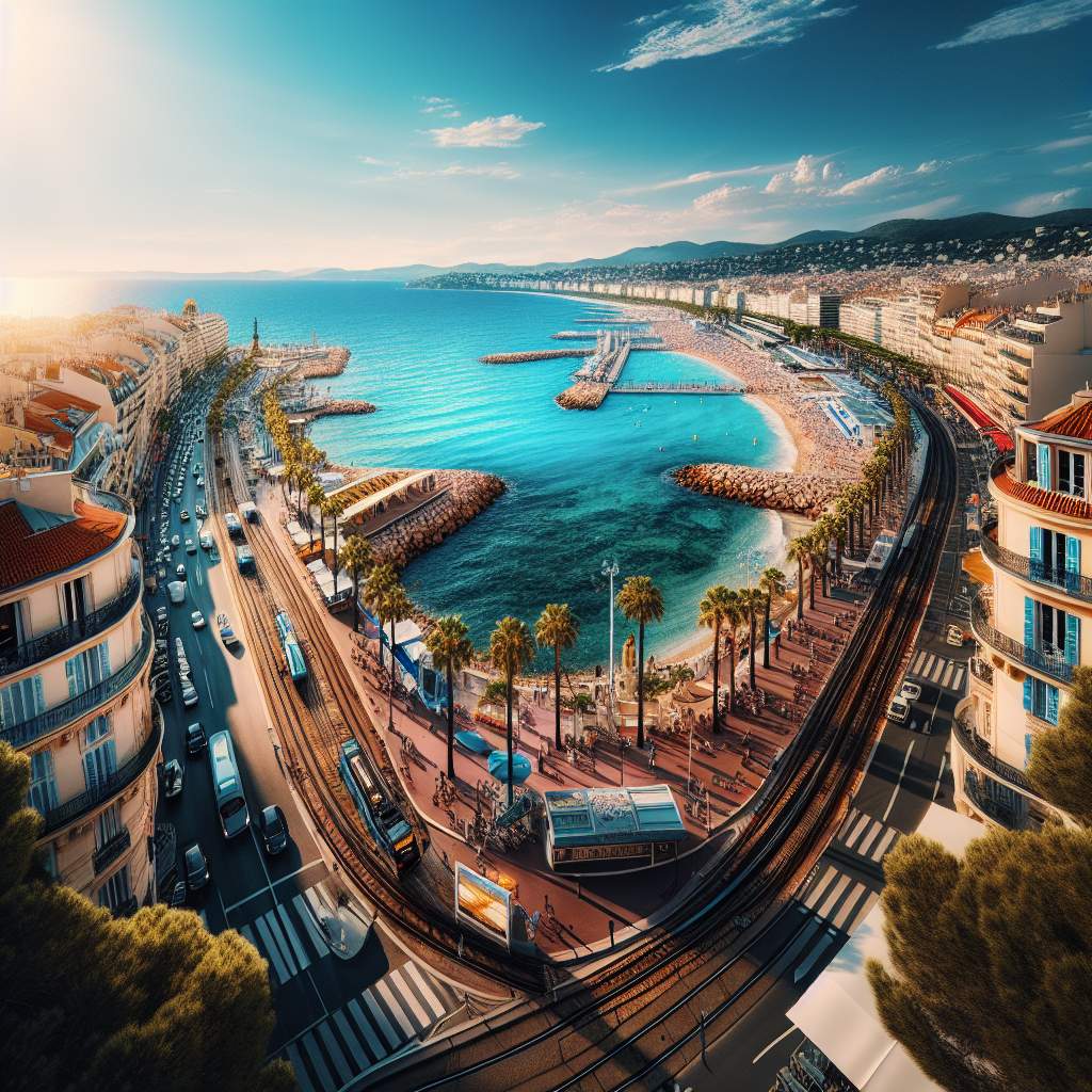 Explorez La Croisette en direct avec nos webcams exclusives - Alpes ...