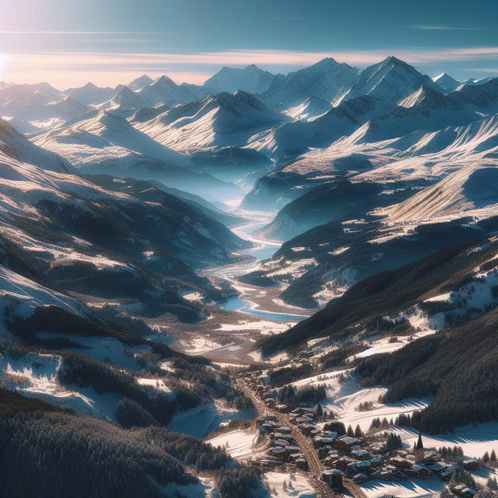Découvrez les webcams du markstein : panorama en direct! - Alpes Snowpark