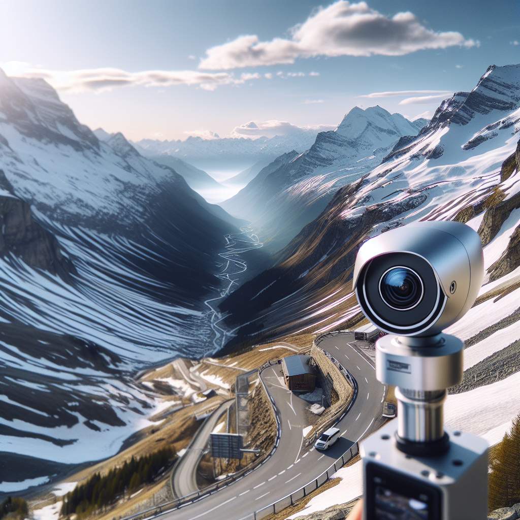 Découvrez les webcams du markstein : panorama en direct! - Alpes Snowpark